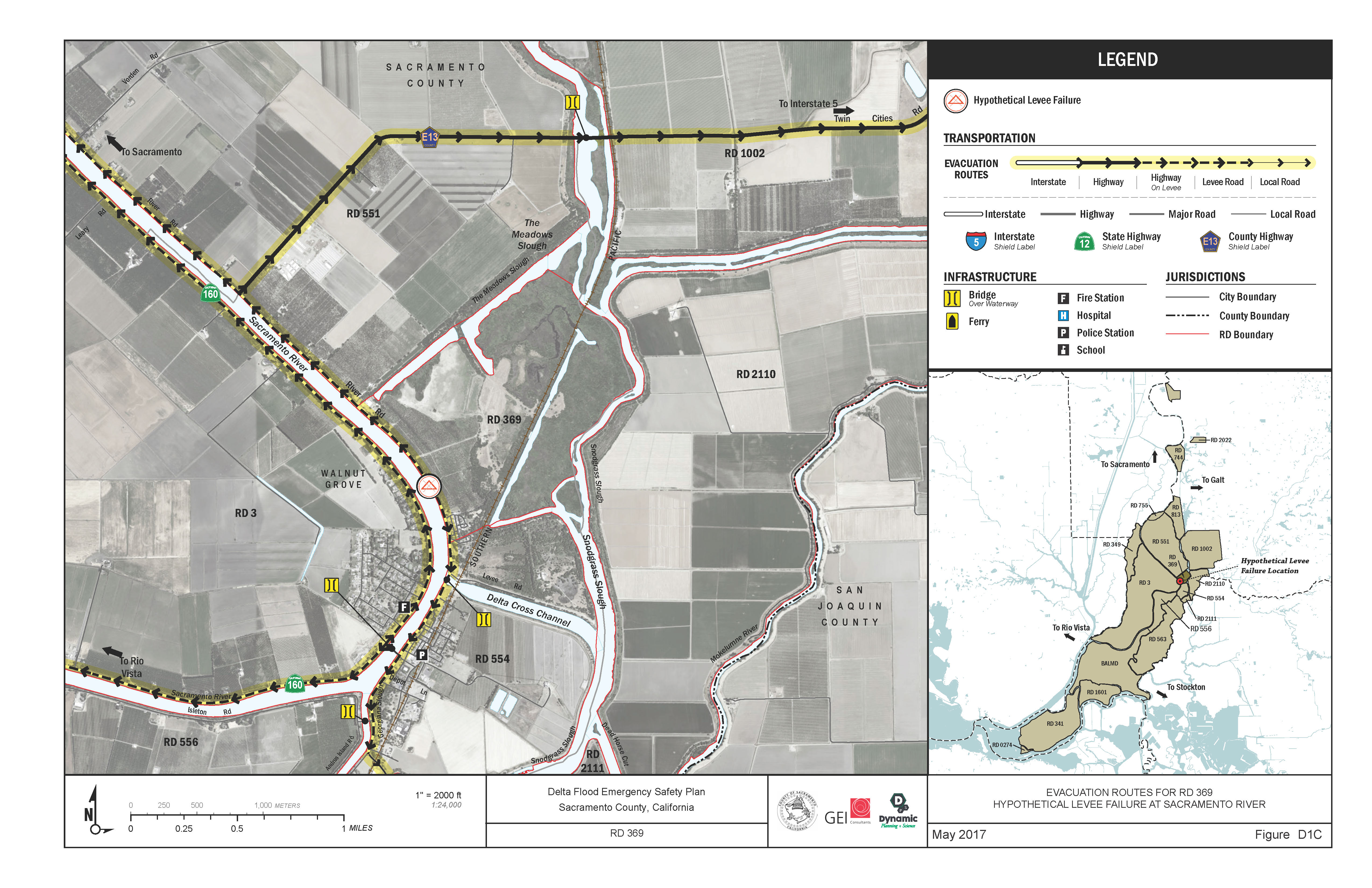 Delta Reclamation District 369